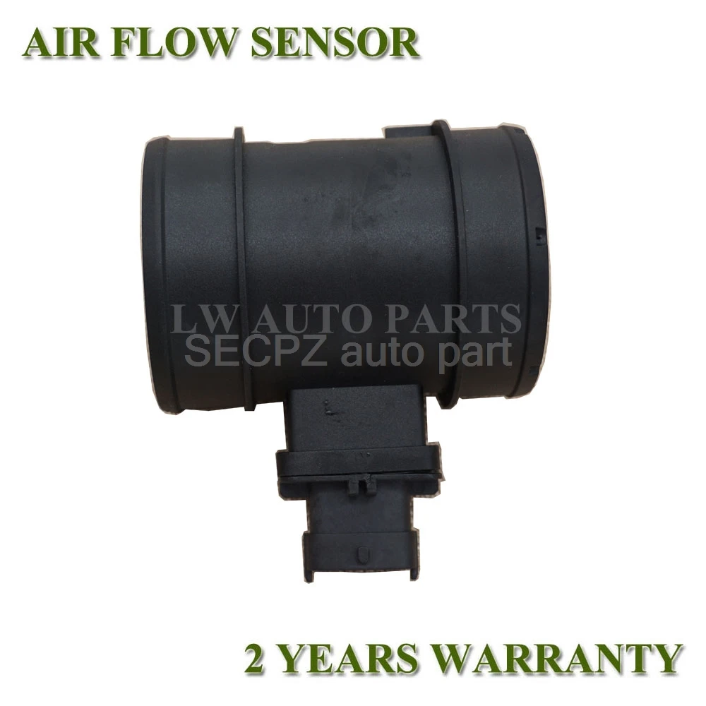 Массовый датчик расхода воздуха MAF для OPEL COMBO D PEUGEOT BIPPER ...