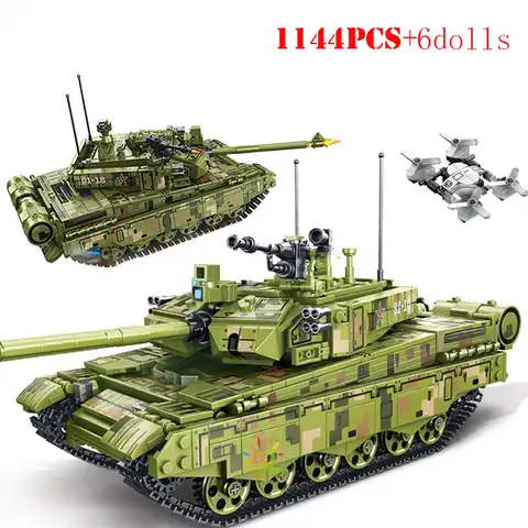 Lego t90 tank - купить недорого | AliExpress