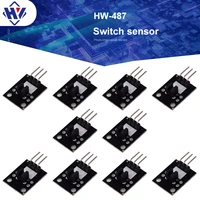 KY-010 Photo Interrupter Module - ArduinoModulesInfo