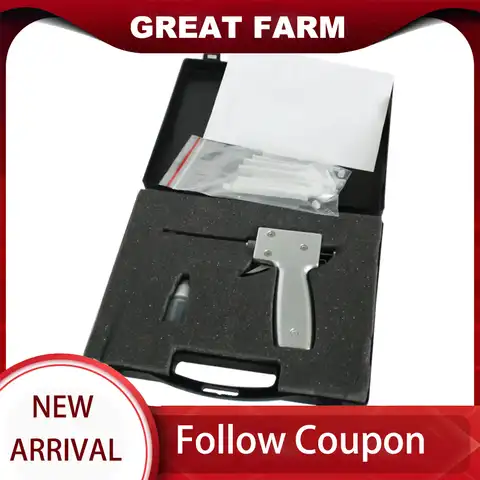 Continuous insemination gun - купить недорого | AliExpress