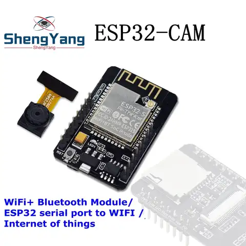 Esp32 2mp camera module - купить недорого | AliExpress