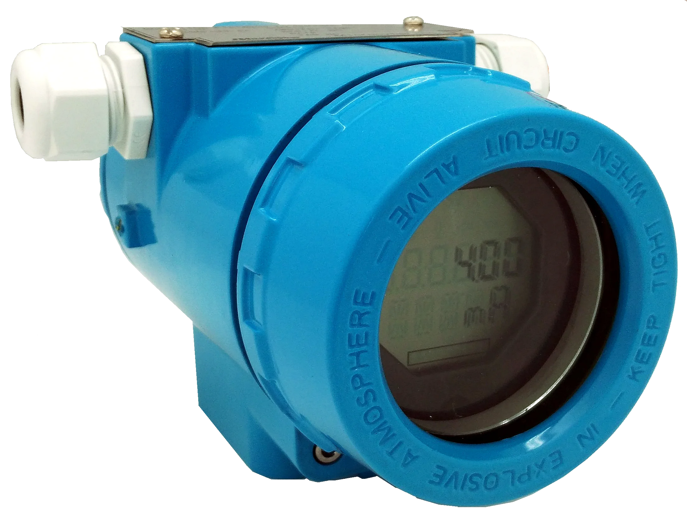 Fieldbus Communication to 4 channel 4-20mA Current Transmitter - buy at ...