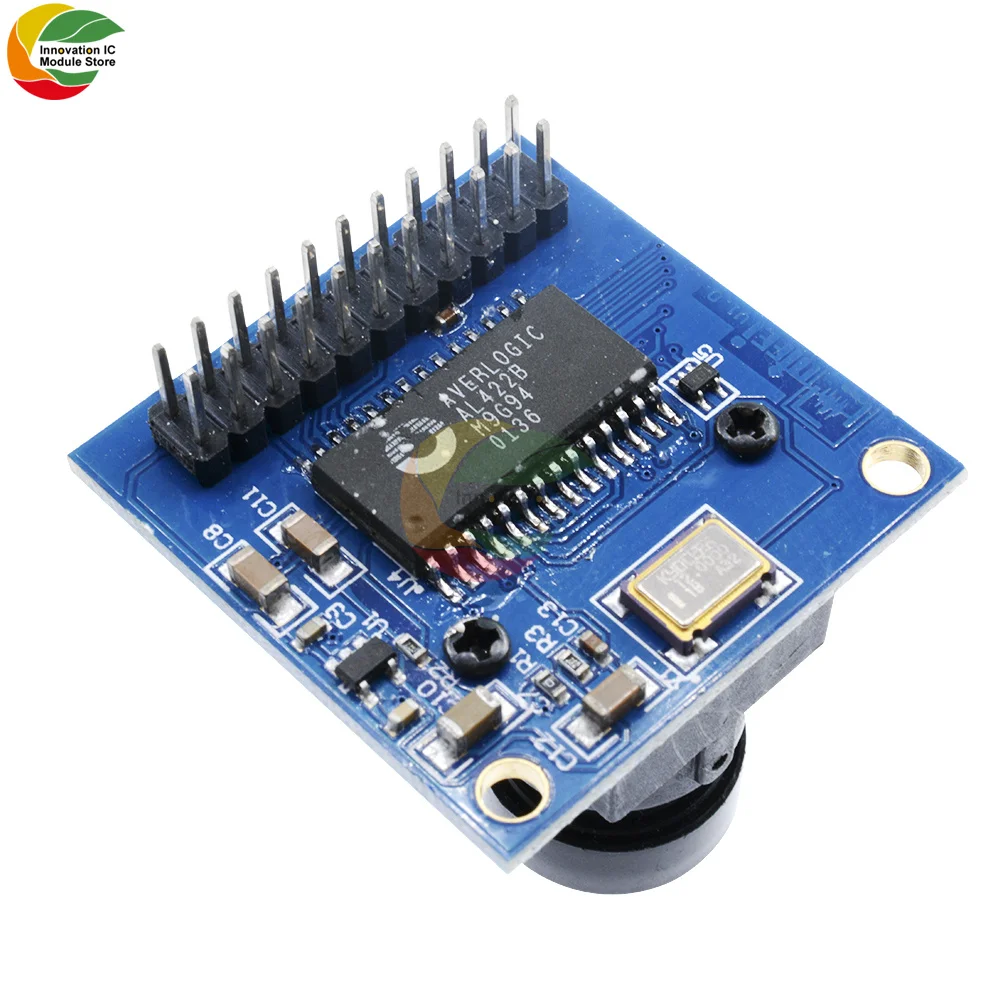 VGA OV7670 CMOS Camera Module Lens CMOS 640X480 SCCB I2C Interface for ...