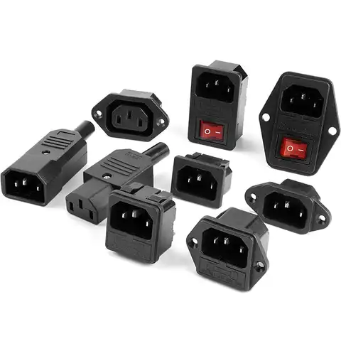 Battery c13 plug - купить недорого | AliExpress