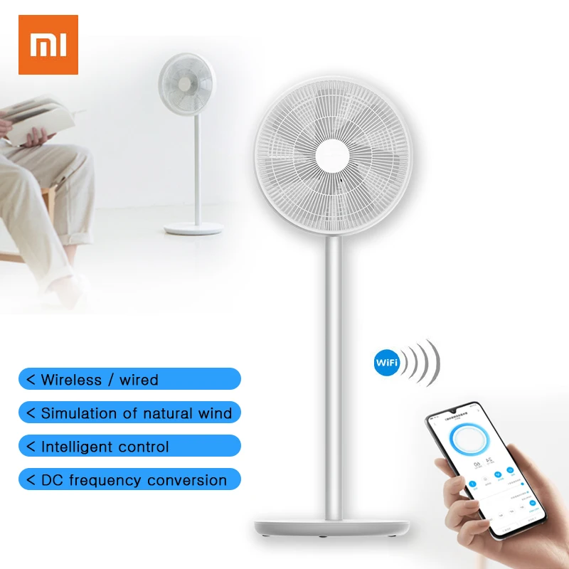 Xiaomi Smartmi Fan 2s — Xiaomi-note.ru