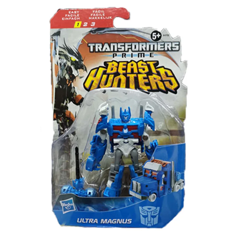 Transformers Prime Ironhide