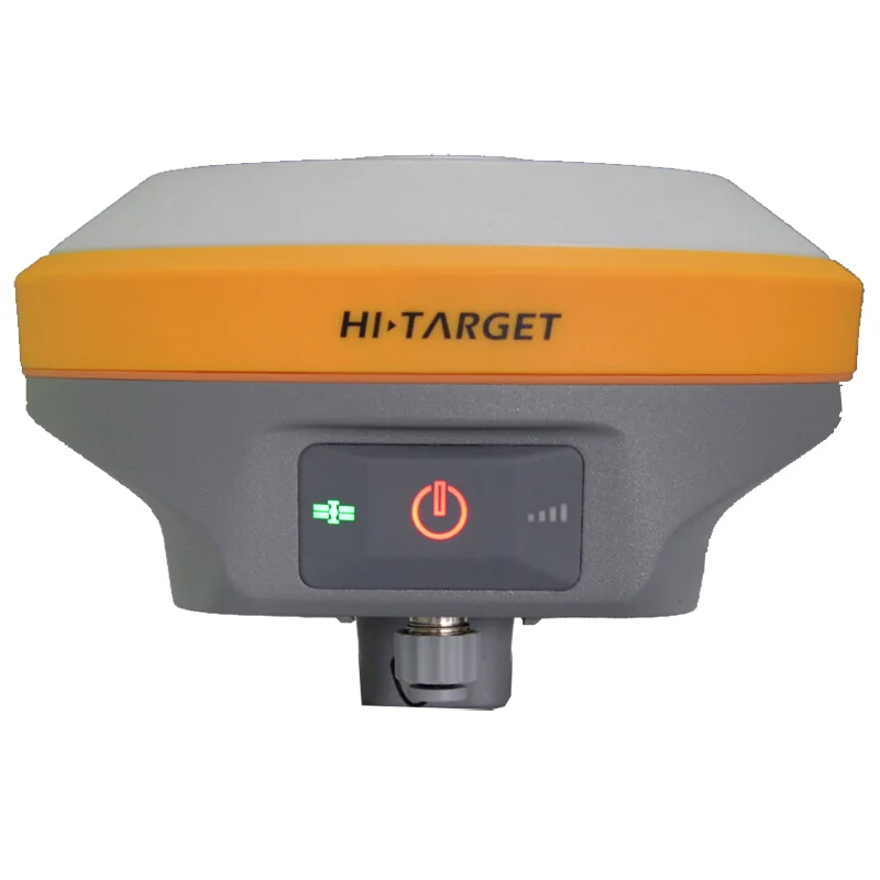 Hi Target V90 plus Land Surveying Instrument GNSS RTK Base and Rover с ...