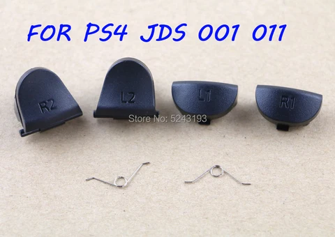 R2 l2 button gamepad ps4 AliExpress