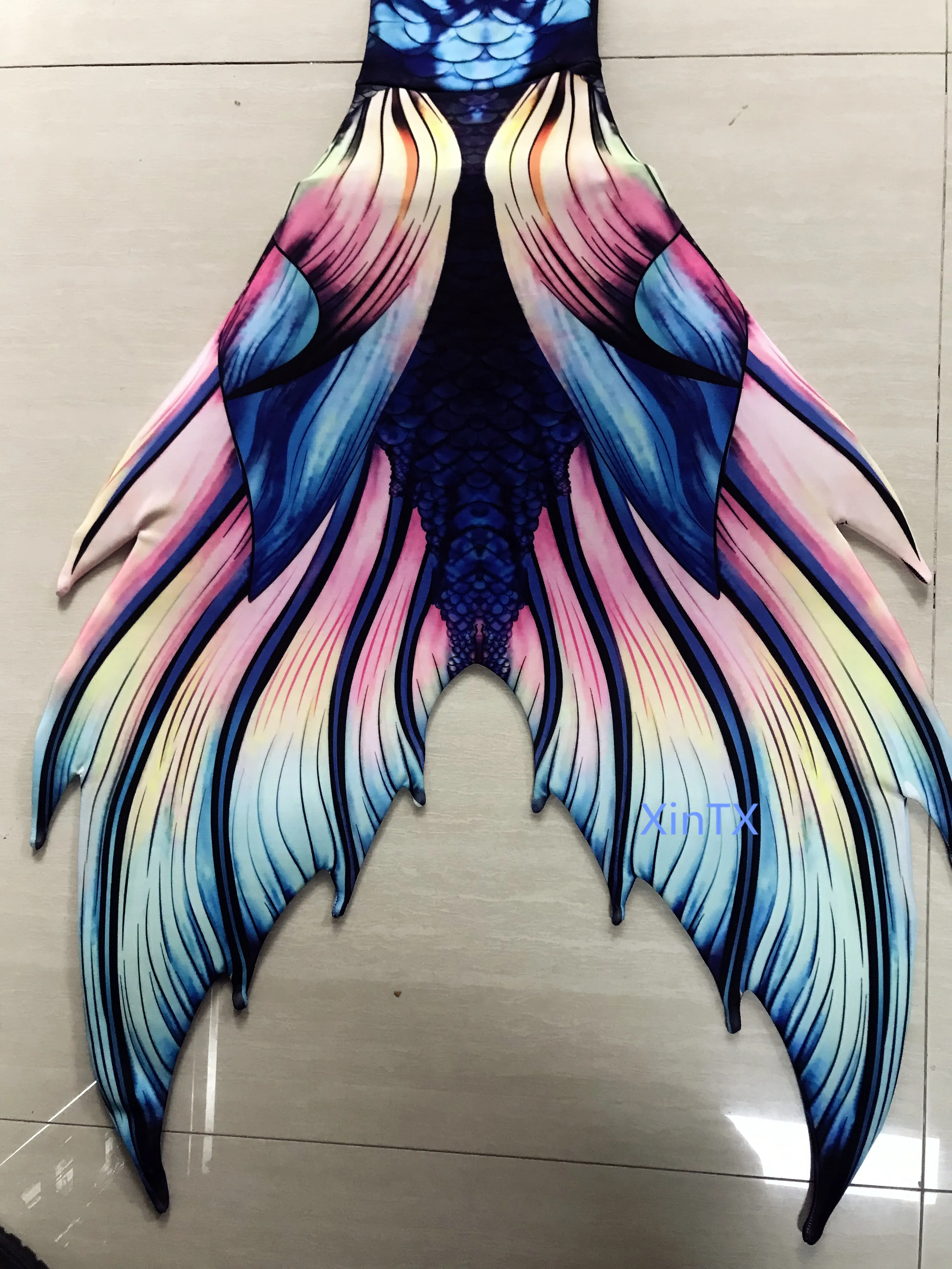 Black Pearl Mermaid Tail: Big Kids, Adults, Women, Men - Mermaid Tail ...