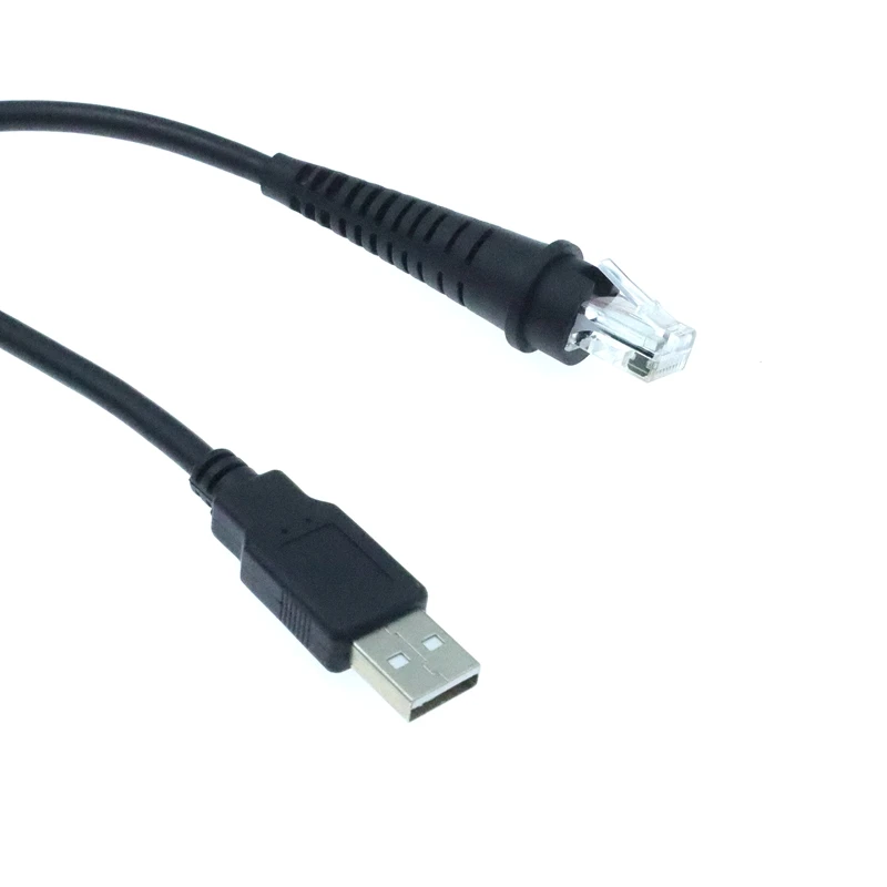 USB-кабель для сканера штрих-кодов, 2 м/7 футов, для Honeywell ...