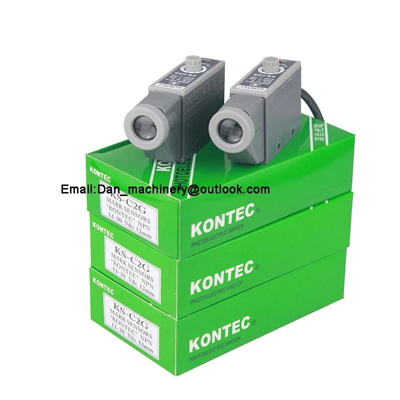 KONTEC KS-C2G electric eye sensor