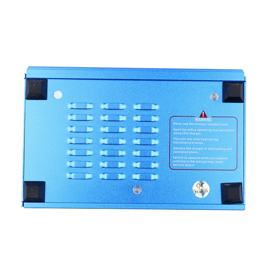 Балансирующее зарядное устройство iMAX B6AC RC B6 AC, для батарей NiMh ...