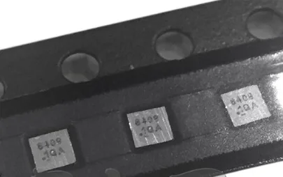 2 -- 100 шт.лот оригинальный новый чип Q3080 IC 8409 для Macbook Pro ...