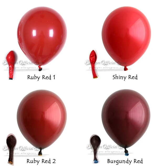 Nebula Red Balloon