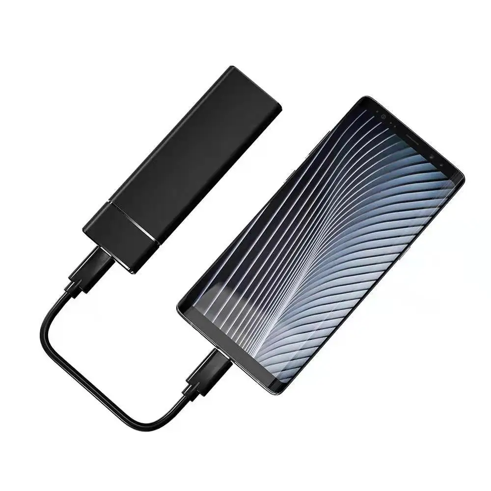 Mini mobile solid state drive M.2 mobile solid state drive 1t Type-c3.1 ...