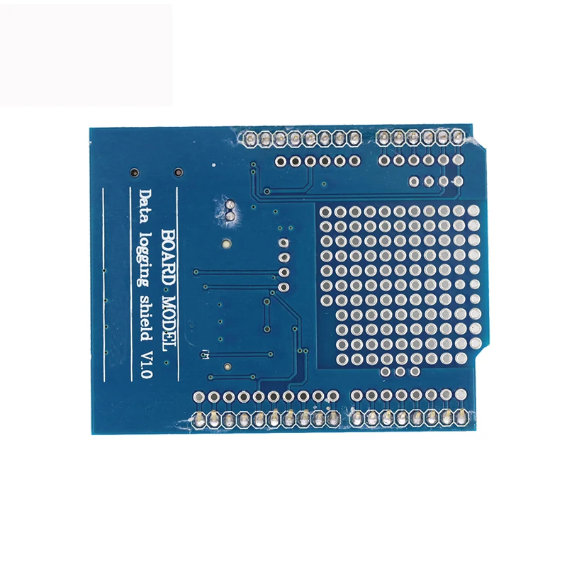 Xd204 Data Logging Recorder Shield V10 For Arduino Uno