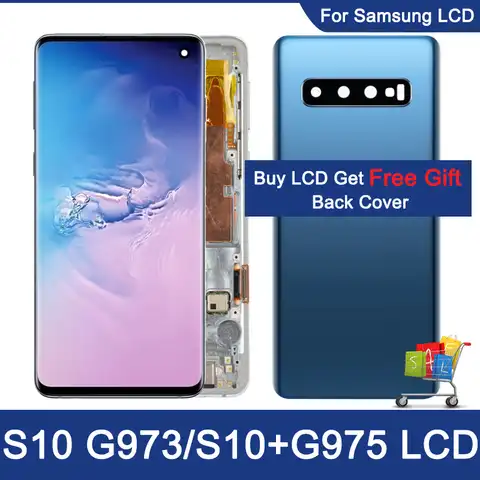 Дисплей s10 оригинал amoled - купить недорого | AliExpress
