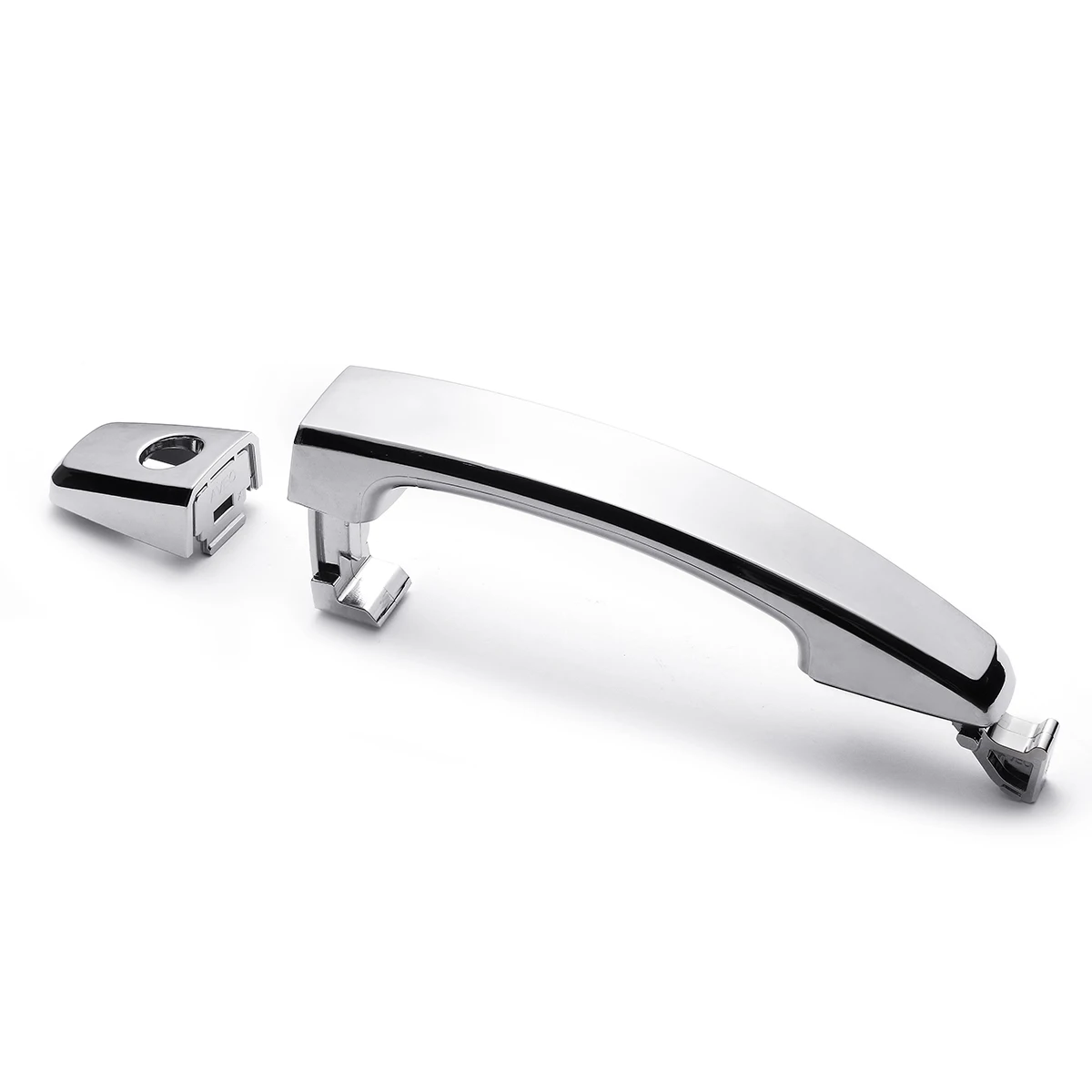 Передние, задние, левые, правые, хромированные, ABS внешняя дверная ...