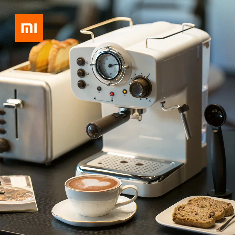 Кофемашина Xiaomi – Telegraph