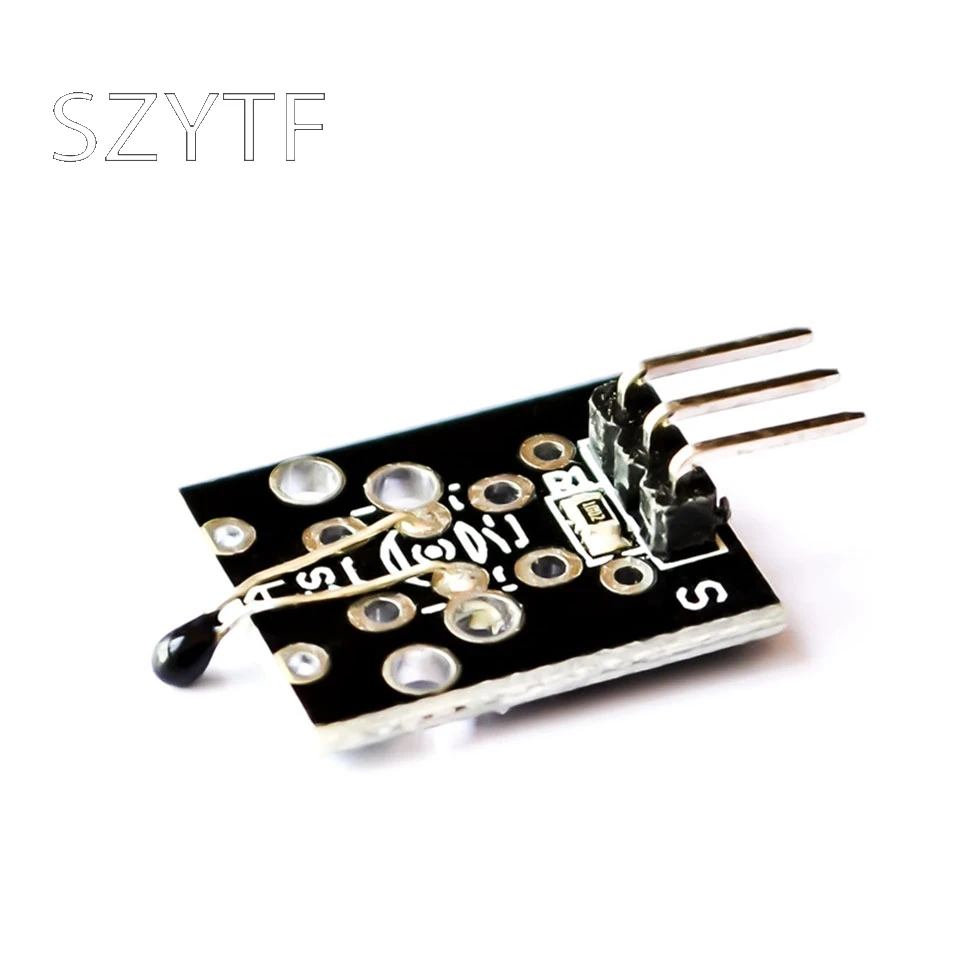 KY-013 Analog Temperature Sensor Module - ArduinoModulesInfo