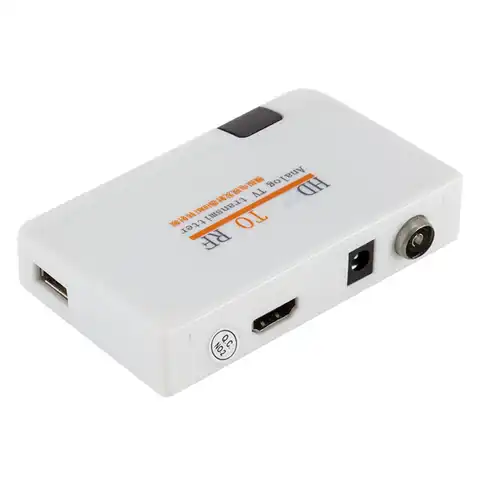 Hdmi to rf converter - купить недорого | AliExpress