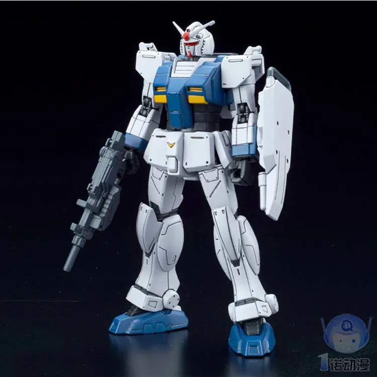 Original HG 1/144 Model RX-78-01[N] FSD LOCAL TYPE Mobile Suit THE ...