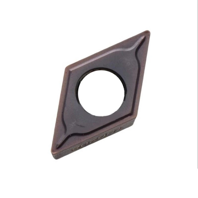 Токарные вставки OYYU DCMT070204 EM | AliExpress