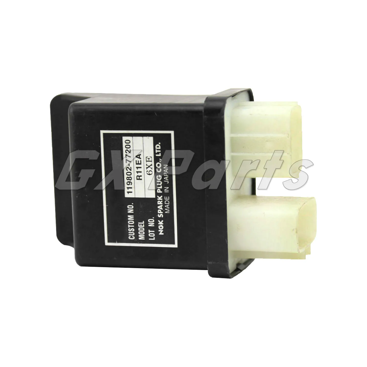 119802-77200 11980277200 YNM11980277200 12V Safe Relay for Yanmar ...