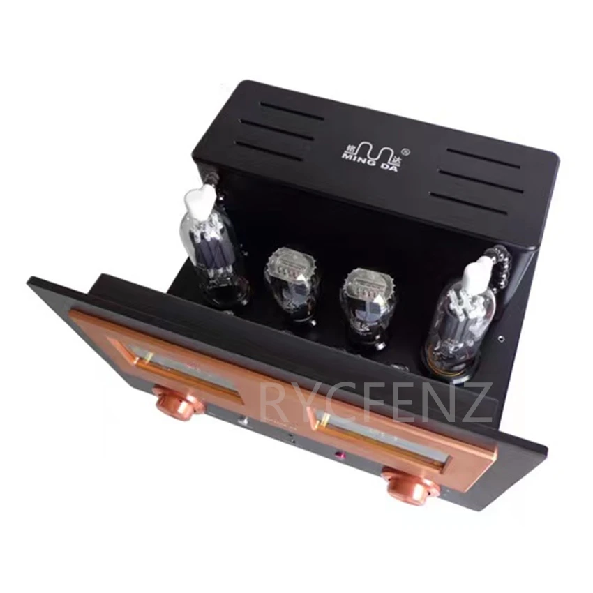 Meixing Mingda MC3008-A5 300B Drive 805 Tube Integrated Amplifier Lamp ...