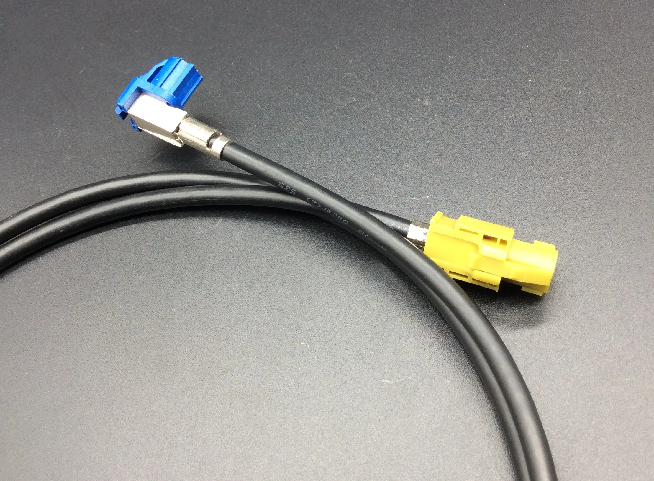 for Audi VW Touareg Golf MIB USB+AUX AMI display LVDS video cable ...