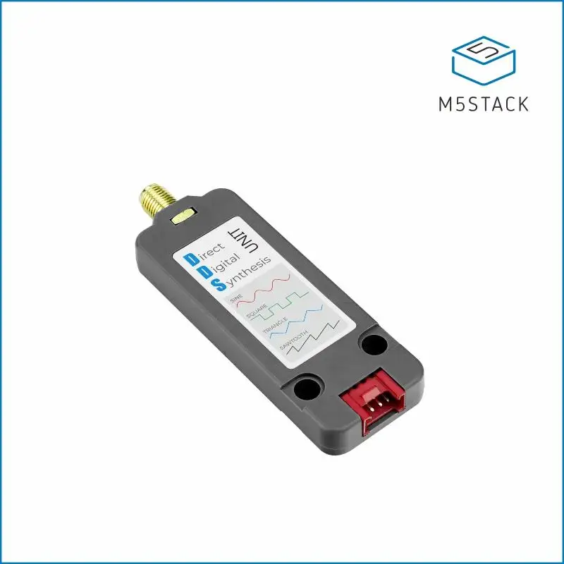 Официальный блок DDS M5Stack (AD9833) | AliExpress