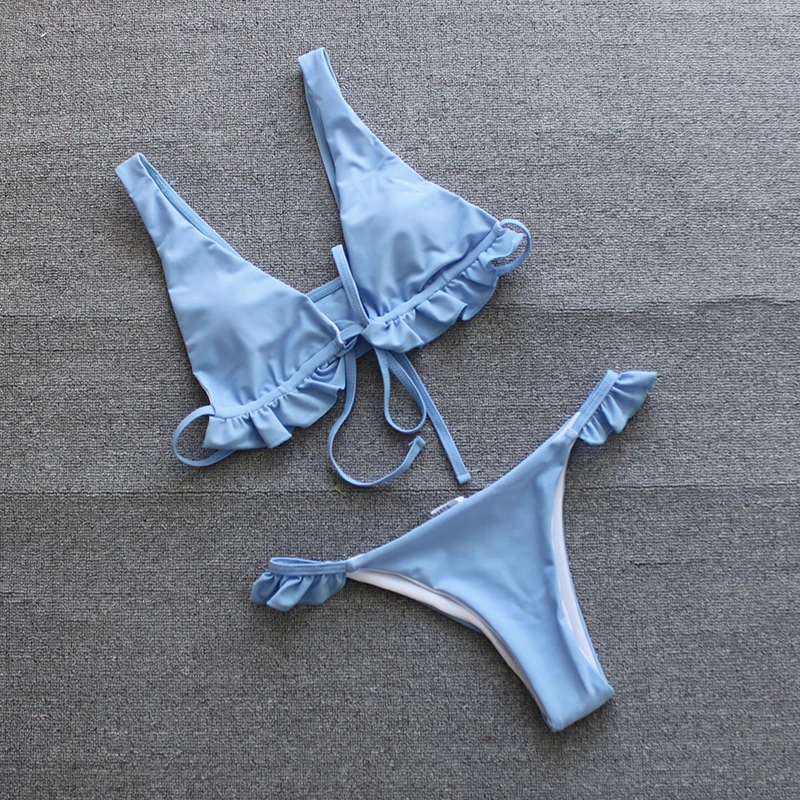 Us 5 75 Women Swimsuits Bathing Suit Brazilian Micro Bikinis 2021