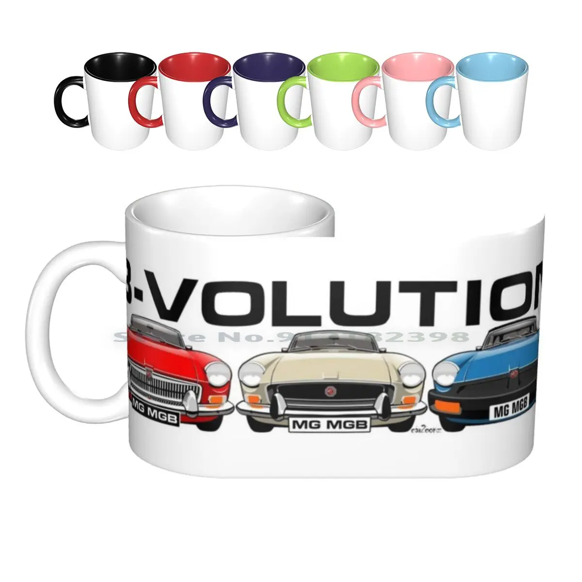 Chrome Coffee Mug | Coffee-mug.org