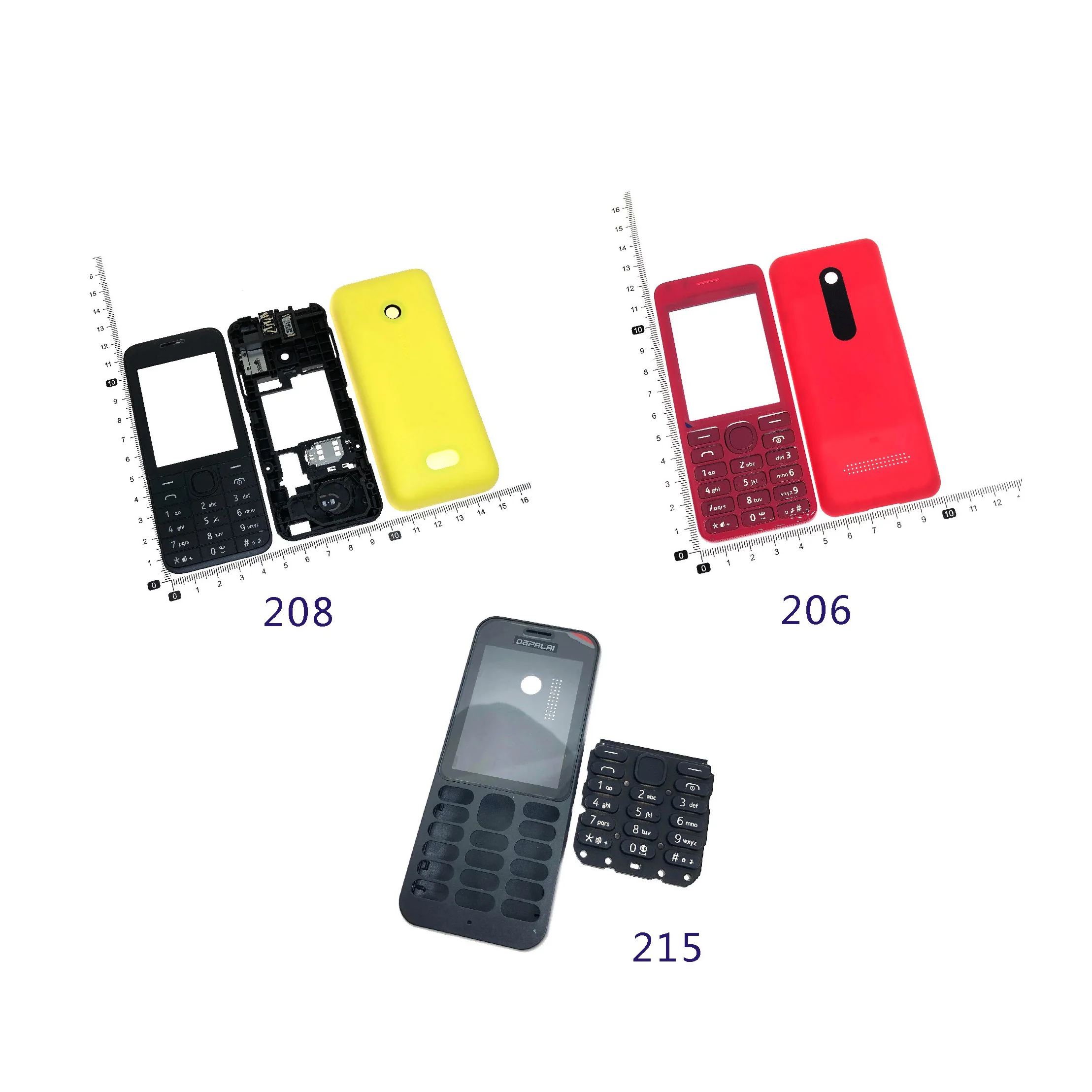 Nokia 206 Dual Sim Price