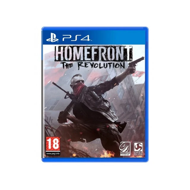 Homefront 2 Crytek
