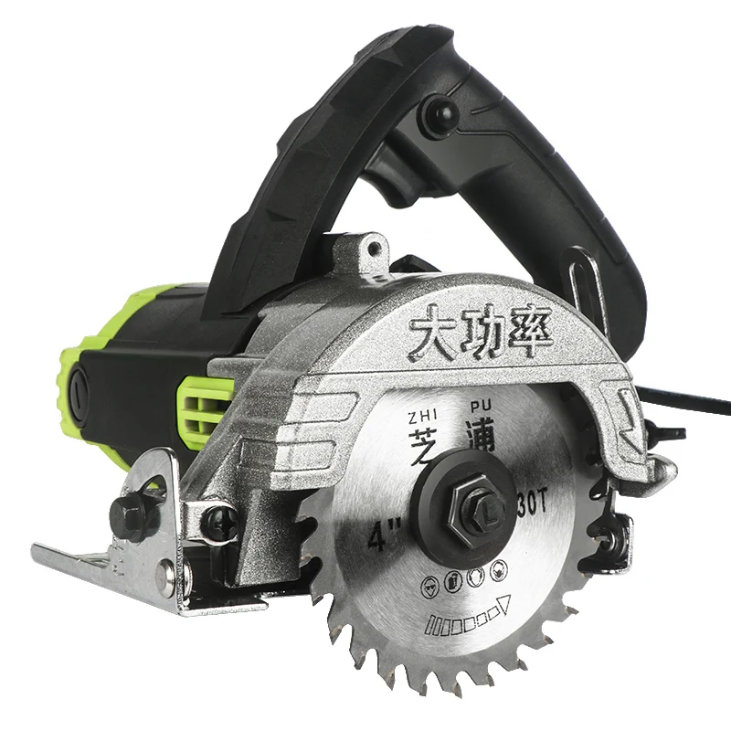 Multi-function Electric Wood Metal Marble Tile Brick Cutter Saw 1500W ...