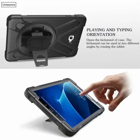 Galaxy tab a6 чехол - купить недорого | AliExpress