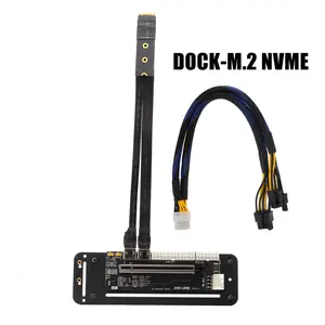 Notebook EGPU External GEN4 M/key To PCIE X16 Nvme
