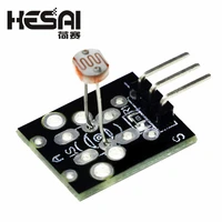 KY-018 Photoresistor Module - ArduinoModulesInfo