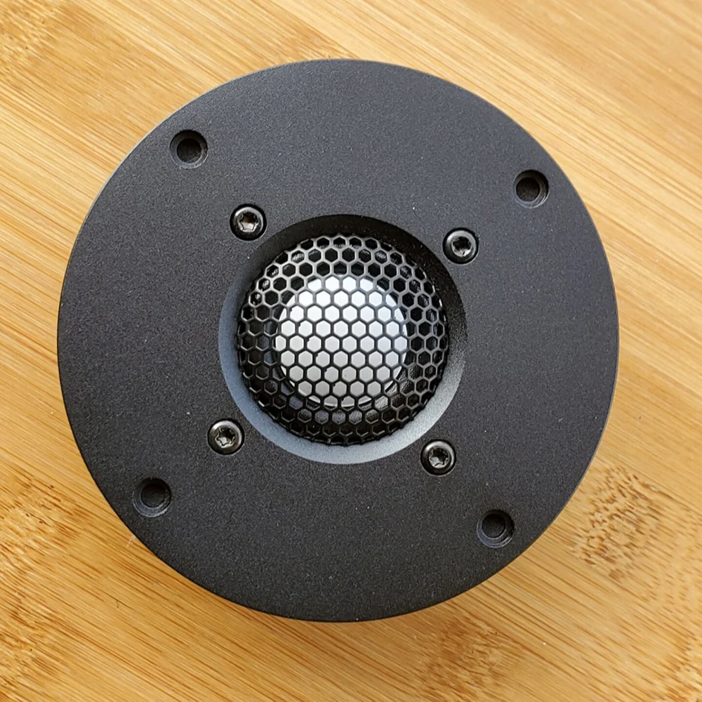 2pcs davidlous CMMD Ceramic dome Nd magnet tweeter speaker close to Be ...