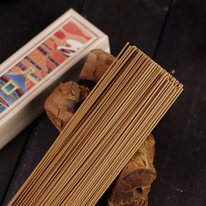 Combination Sandalwood Oud Perfume Maison Incense Sticks Aromatherapy ...
