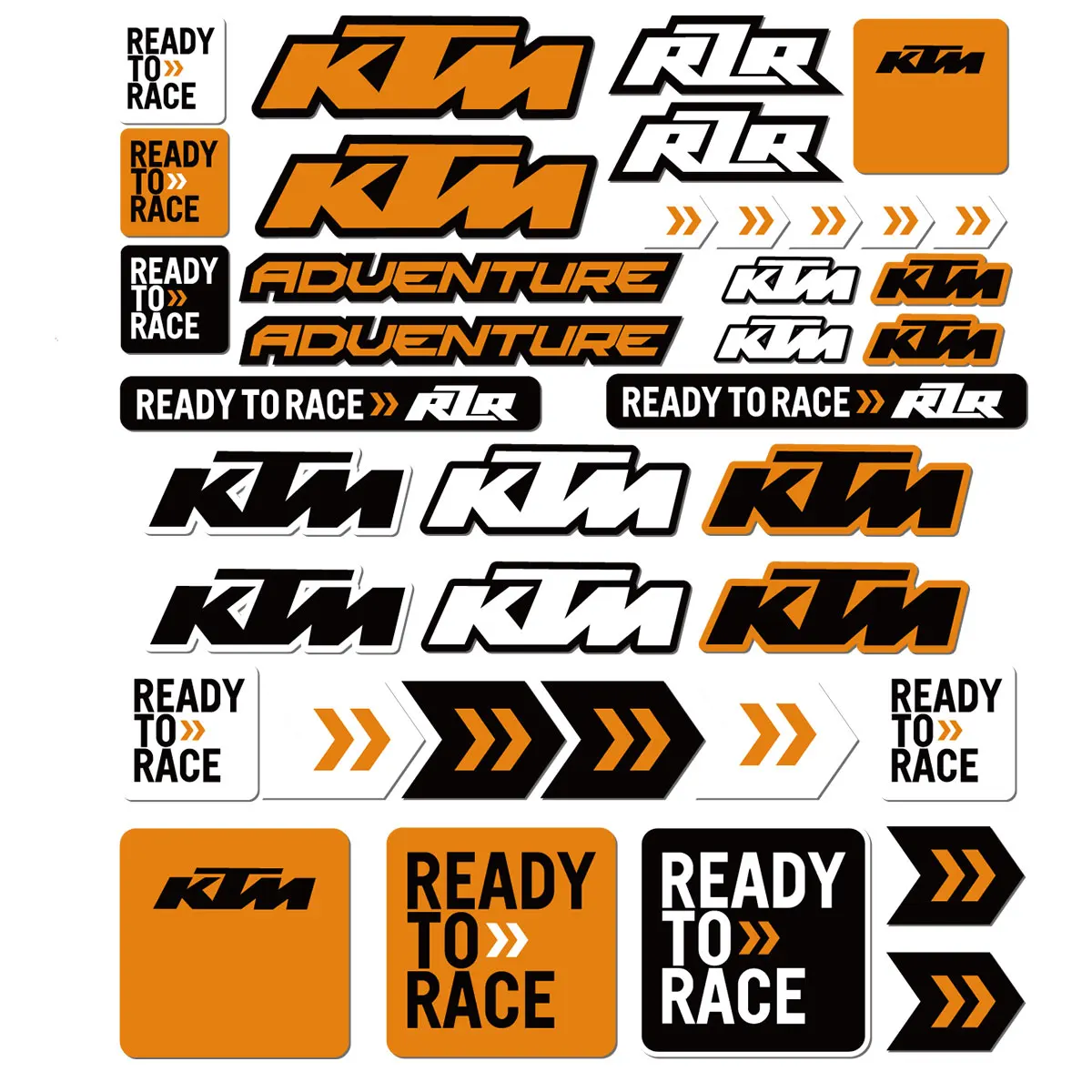 Ktm Racing Logo