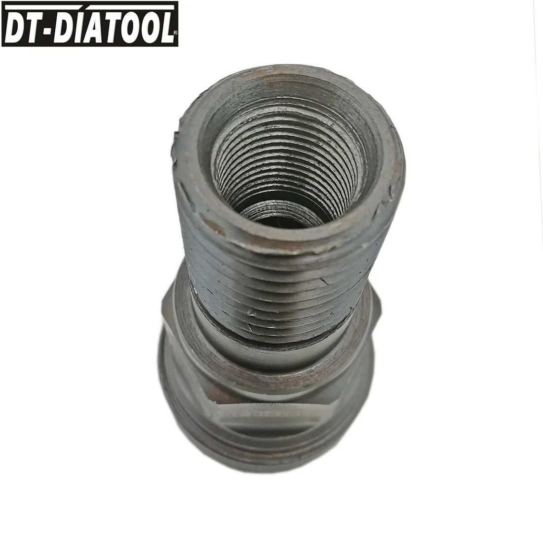DT-DIATOOL Hilti DD-BL Chuck to 1-1/4"-7 (BS) Threaded Adapter (DD-BL ...