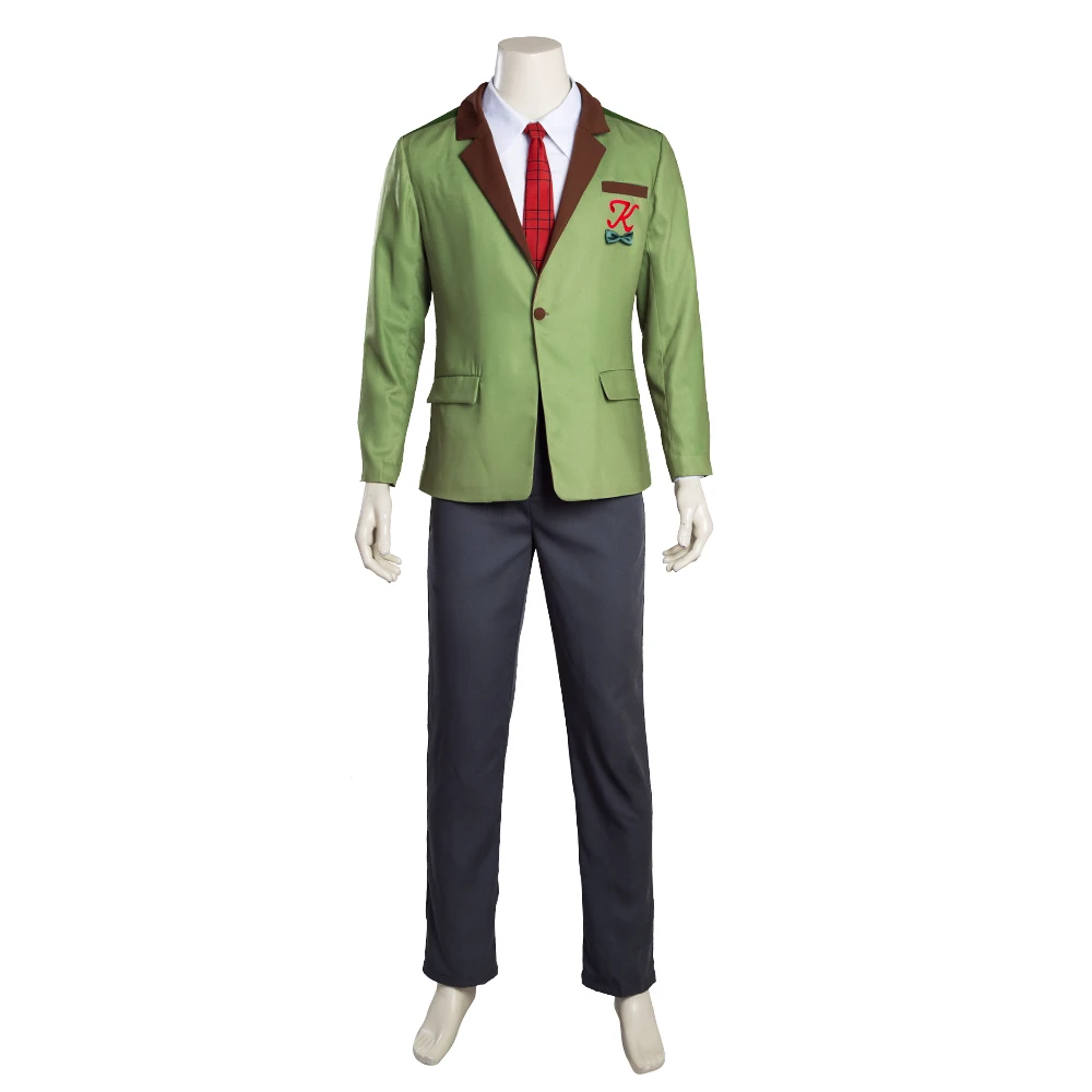 Anime Tada Never Falls In Love Cosplay Costume Mitsuyoshi Tada Cosplay ...