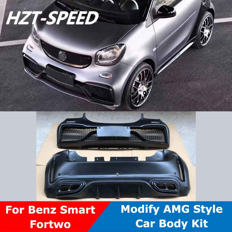 Smart Car Lamborghini Body Kit Price