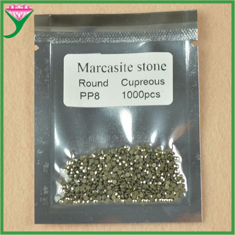 Натуральные пирит марказит бусины 0,8-2,5 мм | AliExpress