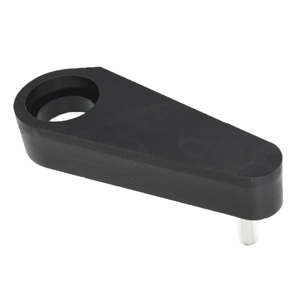 Fit for Yamaha Banshee Blaster Warrior BLACK Chain guide slider front ...