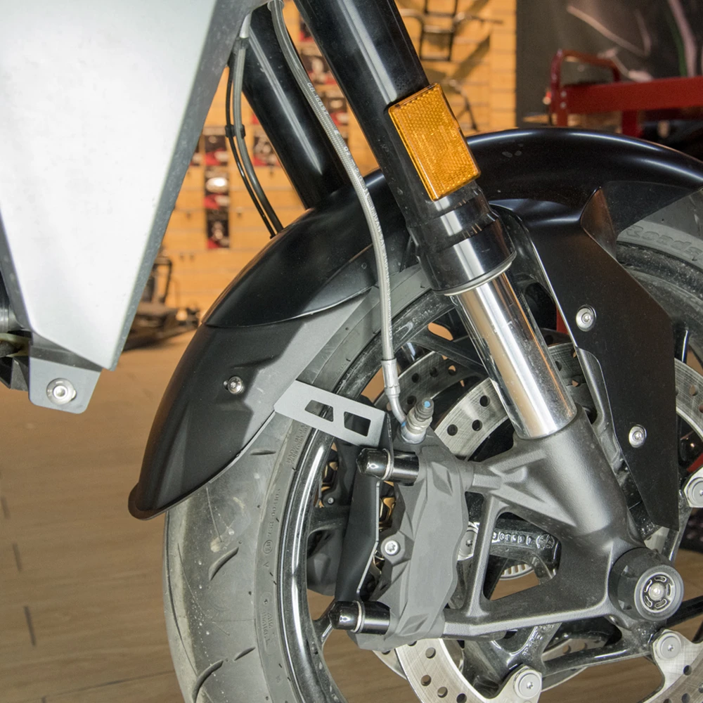 For BMW F900R F900XR 2020-2021 Front Fender Mudguard Rear Extender ...