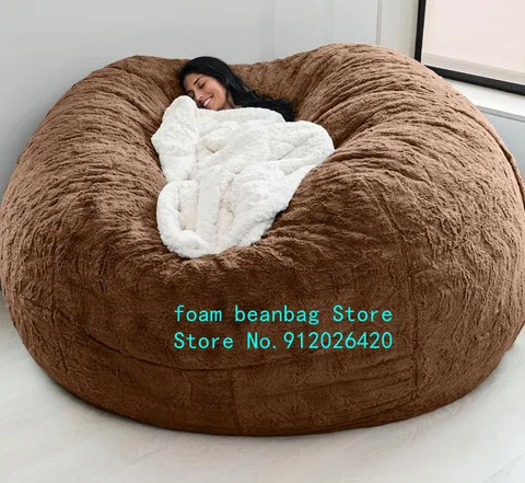 Big puff sofa AliExpress