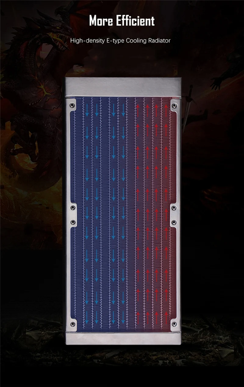 GREAT WALL 240 RGB LIQUID COOLER - NEXXCOM COMPUTERS